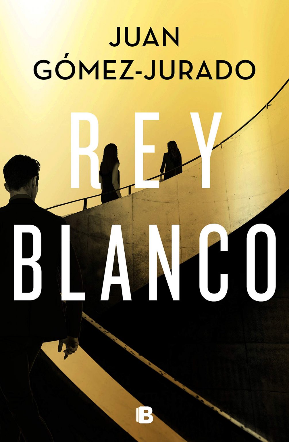 Rey Blanco, libro de Juan Gómez Jurado, Saga Reina Roja