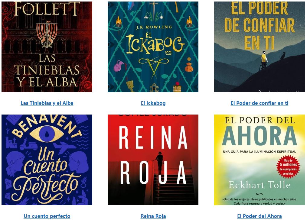 Mejores Libros para regalar, Ideas y Recomendaciones