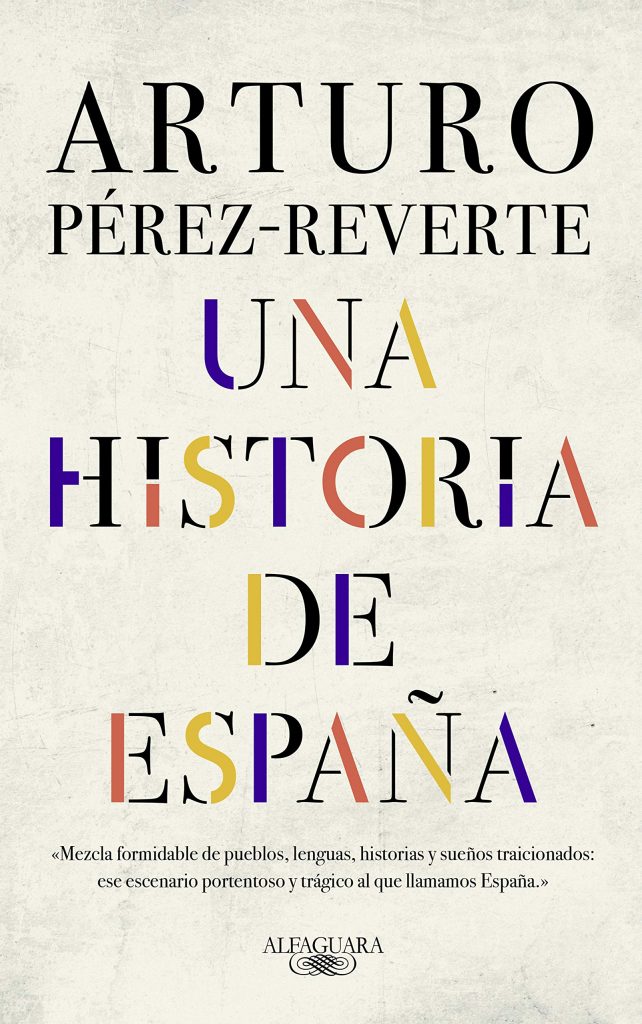 Una historia de España, Libro de historia de España más vendido