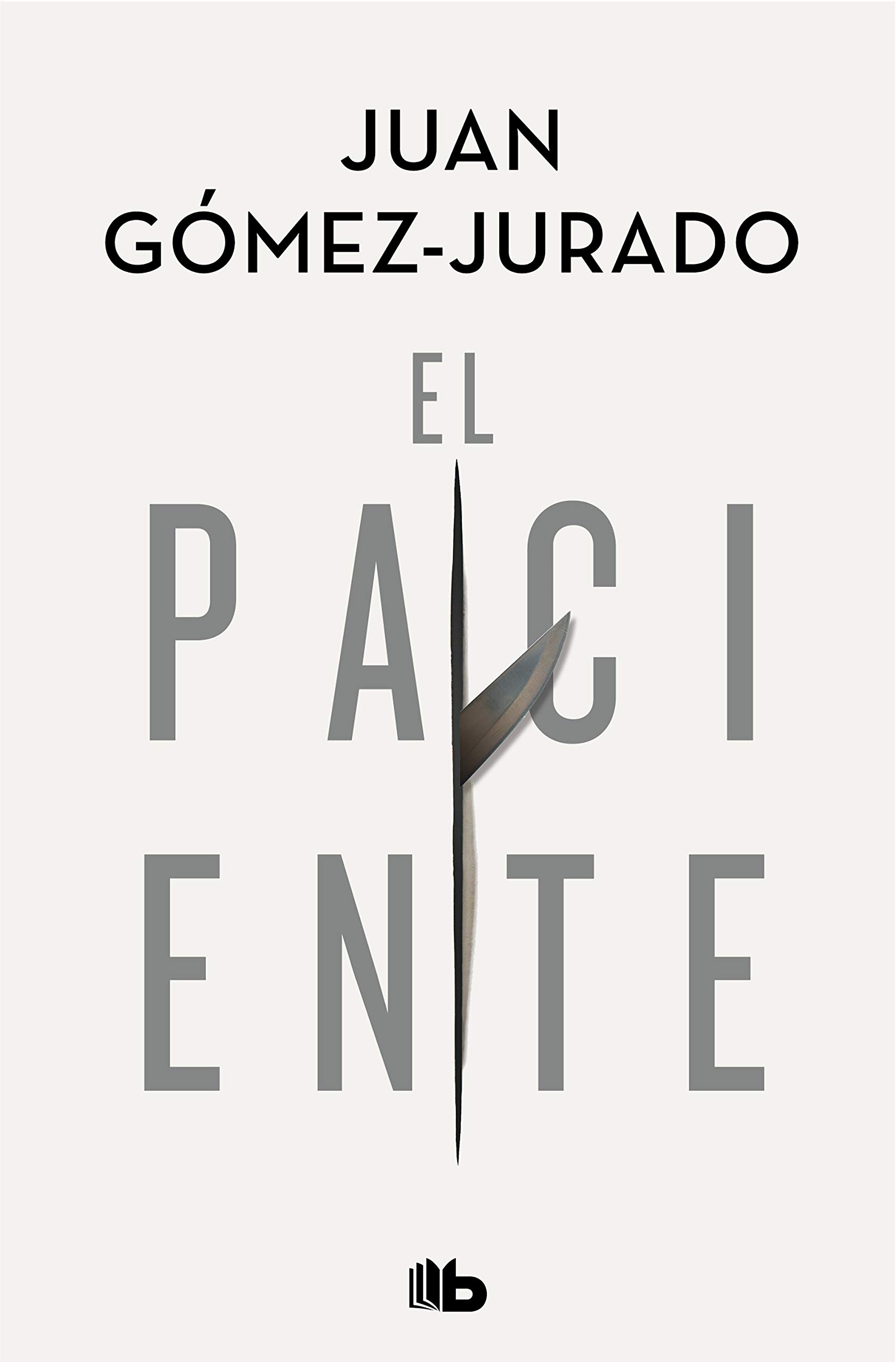 El Paciente, libro novela de Juan Gómez Jurado, Sinopsis
